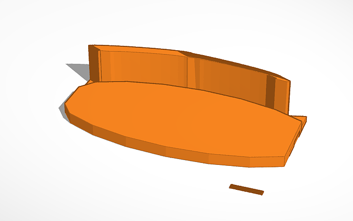 3D design gutter cover | Tinkercad