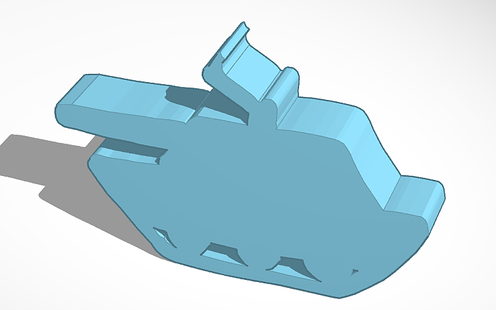3D design M1 Abrams Battle Tank (Scribbled) | Tinkercad