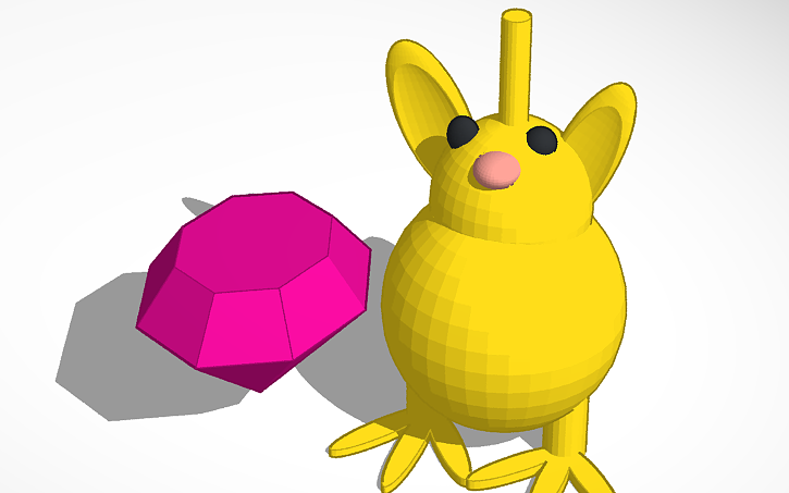 3d Design Hannah Banks Tinkercad