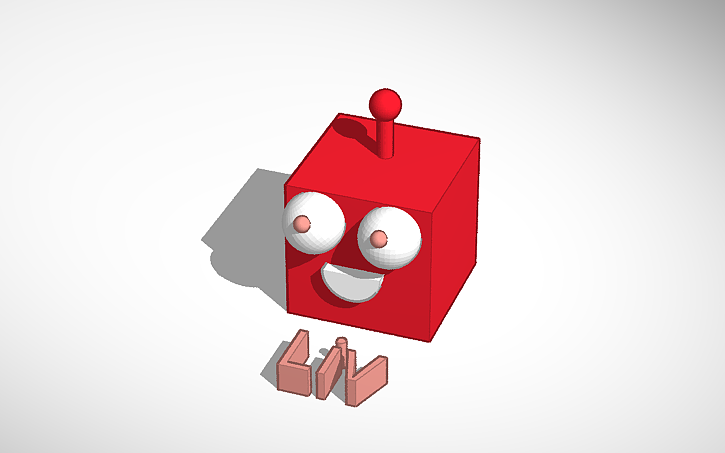 3D design Liv Aylen Arrospide Pinto | Tinkercad