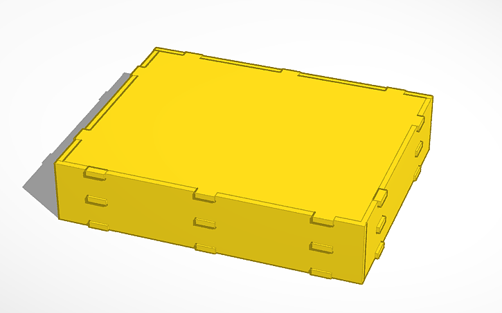 3D design Vallejho Paint Rack | Tinkercad