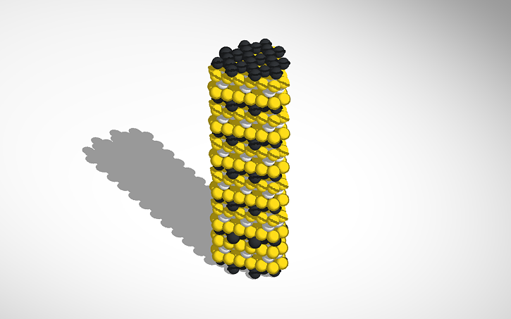 3d Design Triangular Pillar Germany Tinkercad