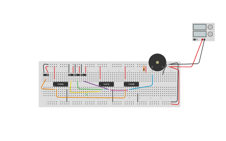 Circuit design Elevador 01/03/2023 - Tinkercad