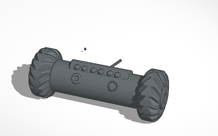 3D design Andres Benavides R6 | Tinkercad