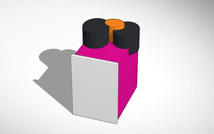 3D design easy-bake oven im proud - Tinkercad