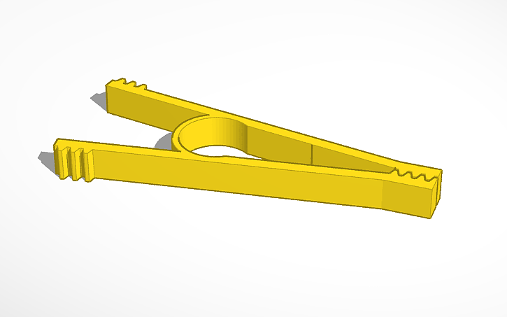 3D design Compliant Design - Tinkercad