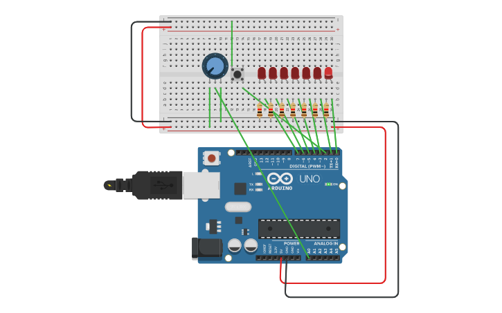 Circuit design lab_7_2 | Tinkercad Circuit design lab_7_2 | Tinkercad