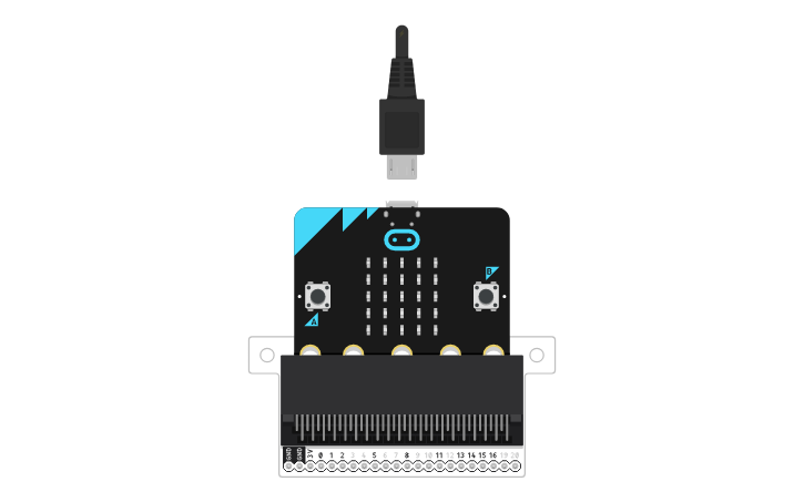 Circuit design Reto 3 Diseñador de iconos | Tinkercad