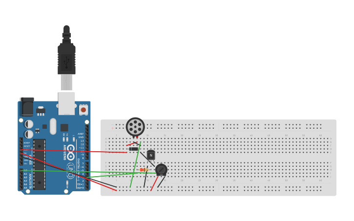 Circuit Design Motor Dimmer Switch Tinkercad