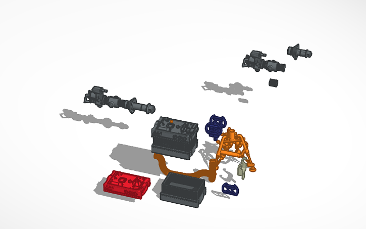 3d Design E Web Tinkercad