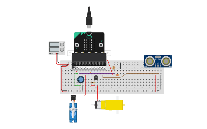 Circuit design Copy of Circuito Taller 1 PIV_IIIC_22 - Tinkercad