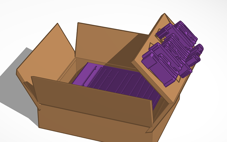 3D design The Organic Oven | Tinkercad