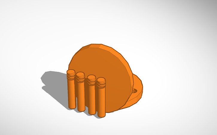3d Design Connecting Objects Tinkercad