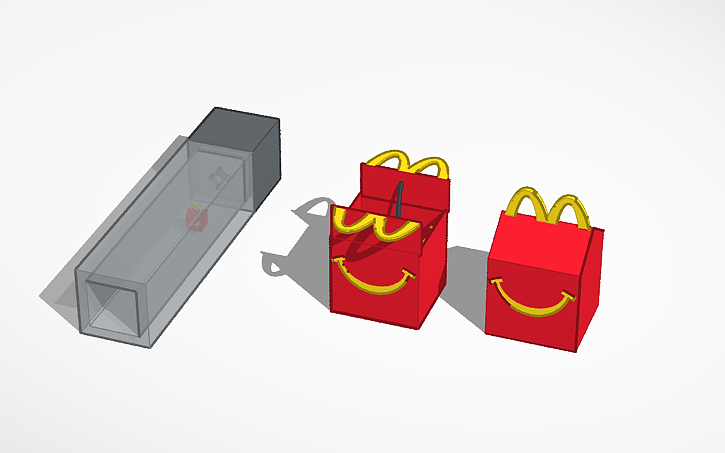 3D design JOKE SUBMISSION (NO SIM LAB) - Tinkercad