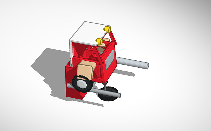 3D design DURP FORMERS | Tinkercad