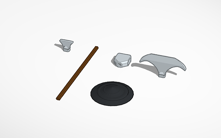 3D design t13 5 - Tinkercad