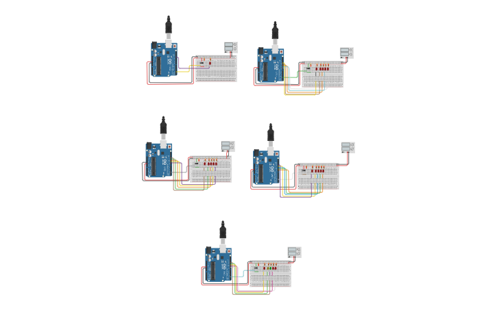 Circuit Design Dazzling Leelo Tinkercad