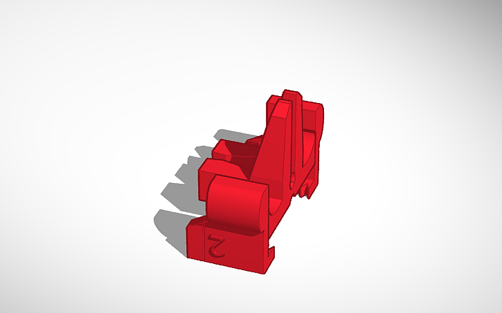 3D design JOKARI Wire Stripper Hack - Tinkercad