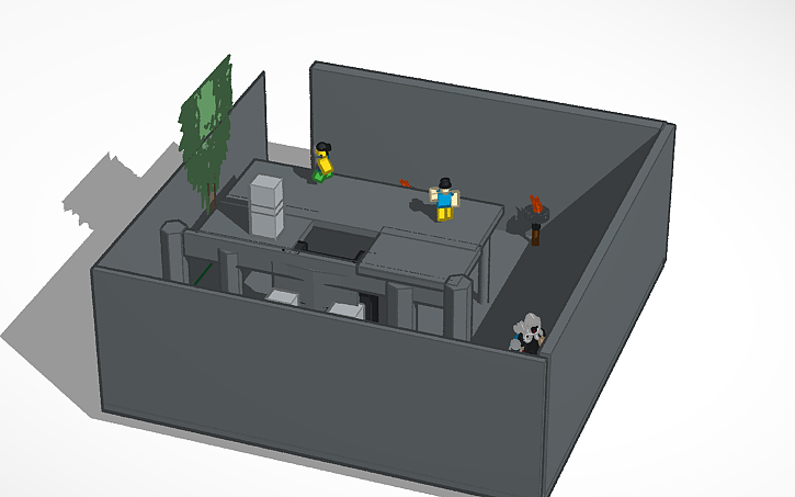 3D design Stuff - Tinkercad