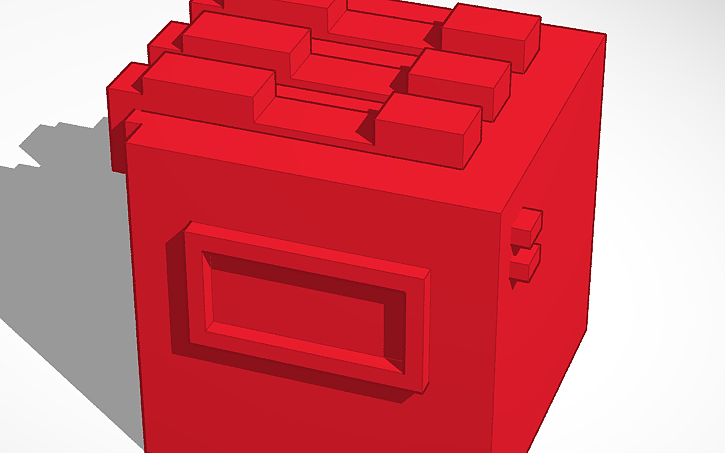 3D design Machine | Tinkercad