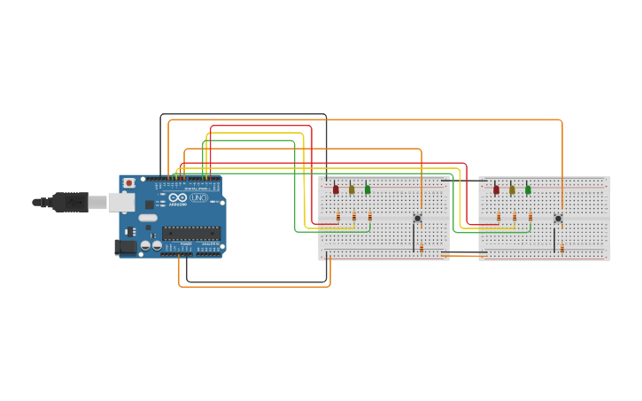 Circuit Design Test2 21 Tinkercad