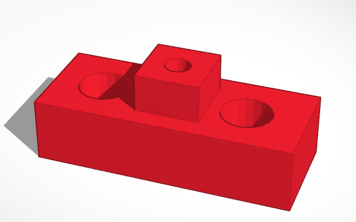 3D design intermedi 4 - Tinkercad