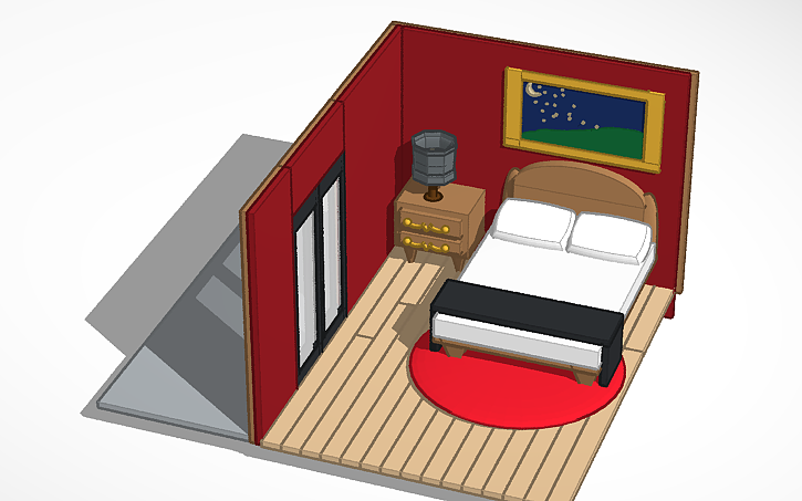3D design room | Tinkercad