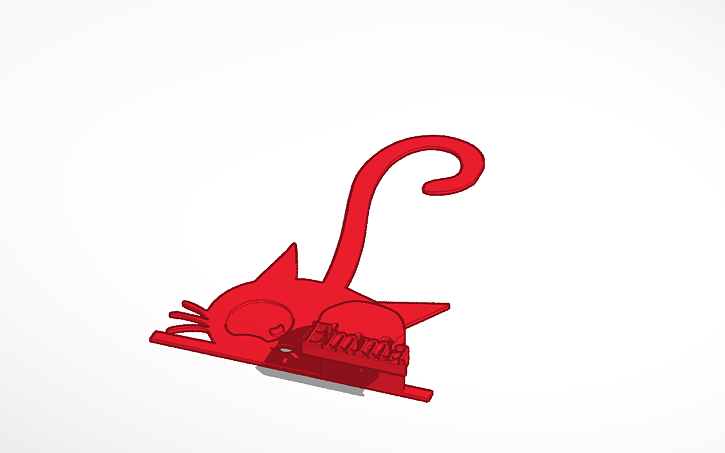 3D design emma - Tinkercad