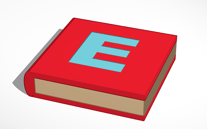 3D design Book - Tinkercad
