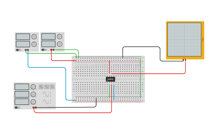 Circuit design punto 5 - Tinkercad