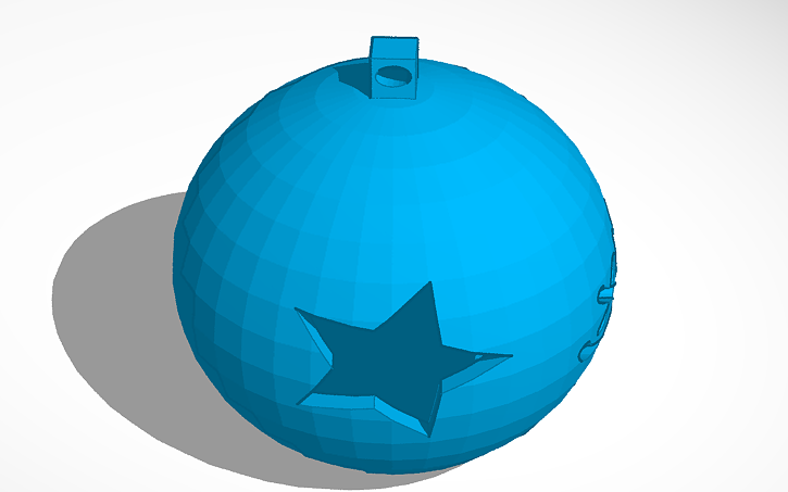 3D design Dog - Tinkercad