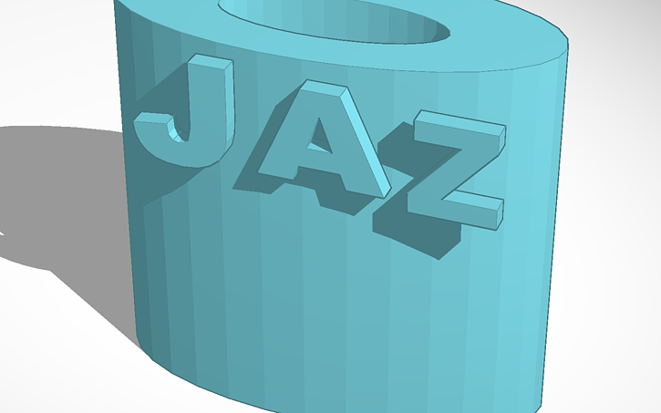 3D design MR Fryer year 7 Jasmin 012 | Tinkercad