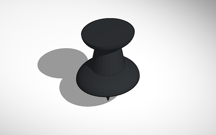 3D design S-Pin Master - Tinkercad