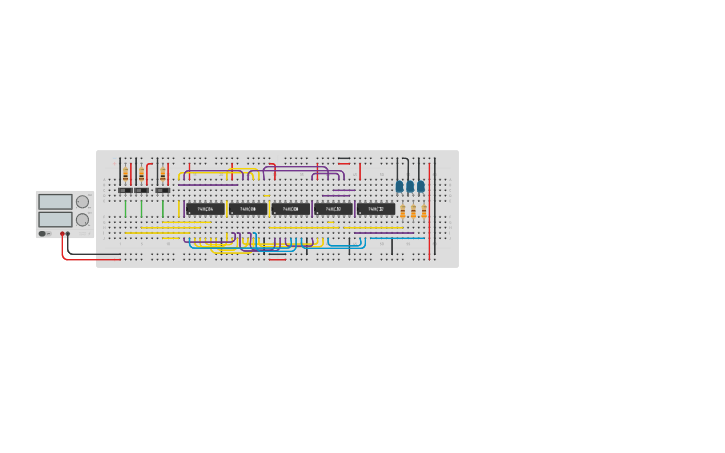 Circuit Design Ast 122 Alfante M Bit I B Project 01 Decoder Using Leds Tinkercad