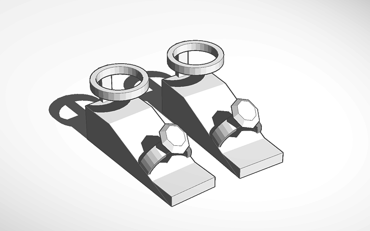 3D design Shoe - Tinkercad