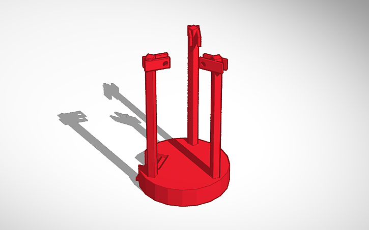 3d Design Delta 3d Tinkercad