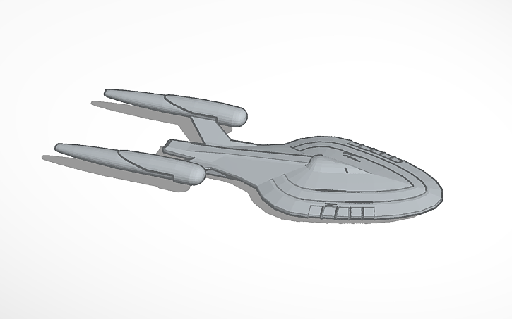 3D design Protostar | Tinkercad