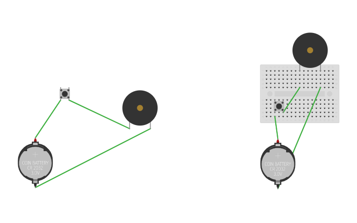 Circuit Design 2 3t1 Pulsador Tinkercad