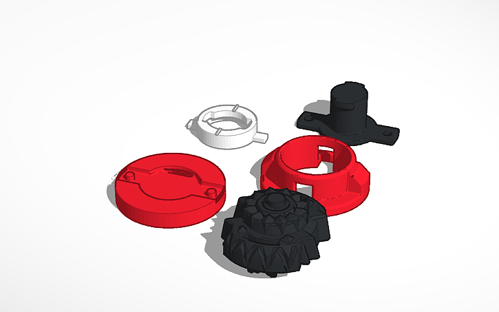 3D design venture - Tinkercad