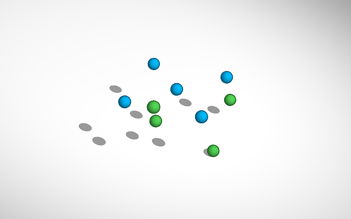 3D design Alignment Activity 1 - Tinkercad