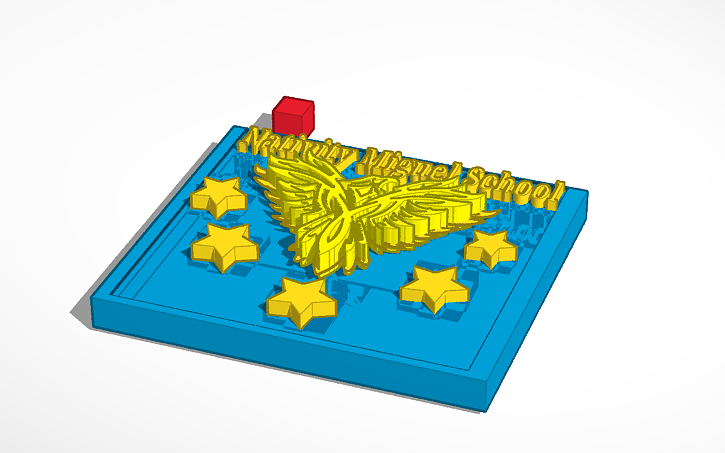 3D design Nativity Pheonix | Tinkercad