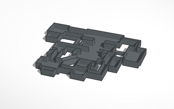 3D design FNAF UCN (Five Night's At Freddy's: Ultimate Custom Night ...