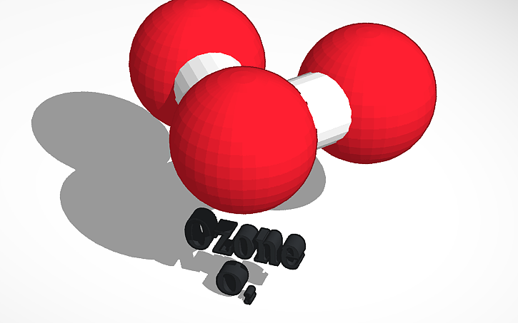 3D design Ozone/03 - Tinkercad