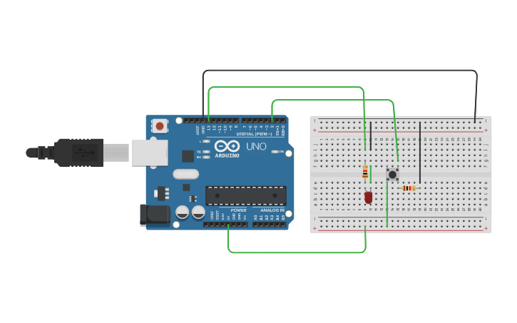 Circuit Design Editing Components Tinkercad