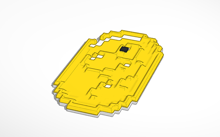 3D design Yoshi coin | Tinkercad