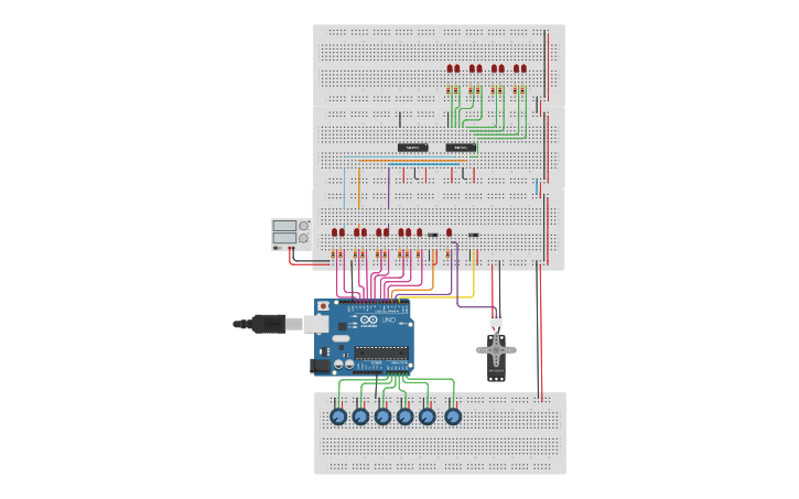 Circuit design Program_SW_Selector | Tinkercad