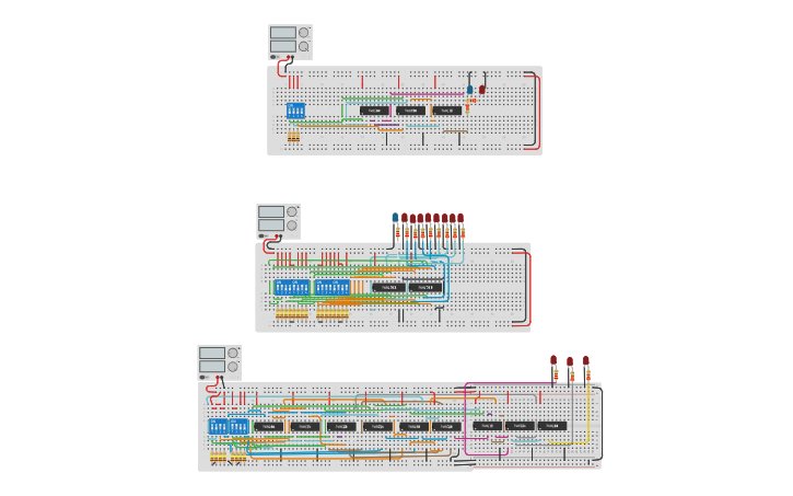 Circuit Design Primer Laboratorio A Tinkercad