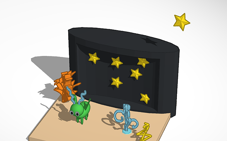 3D design Glorious Jaban-Snicket | Tinkercad