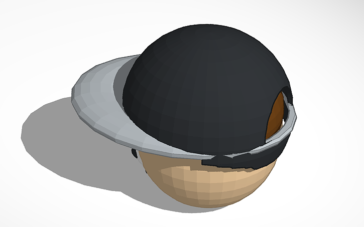 3d Design Face Tinkercad