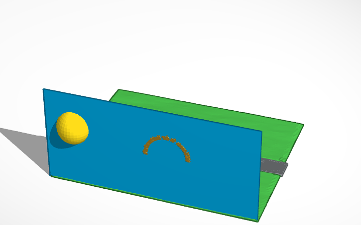 3D design german neighborhood - Tinkercad